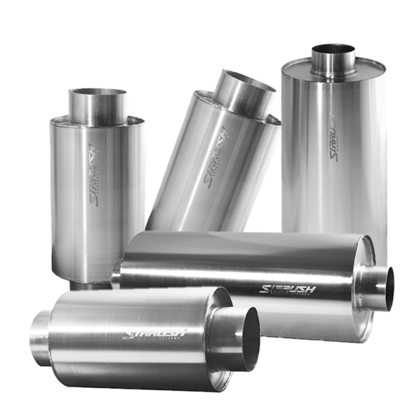 Sirrush Mufflers – Sistemas de Escape